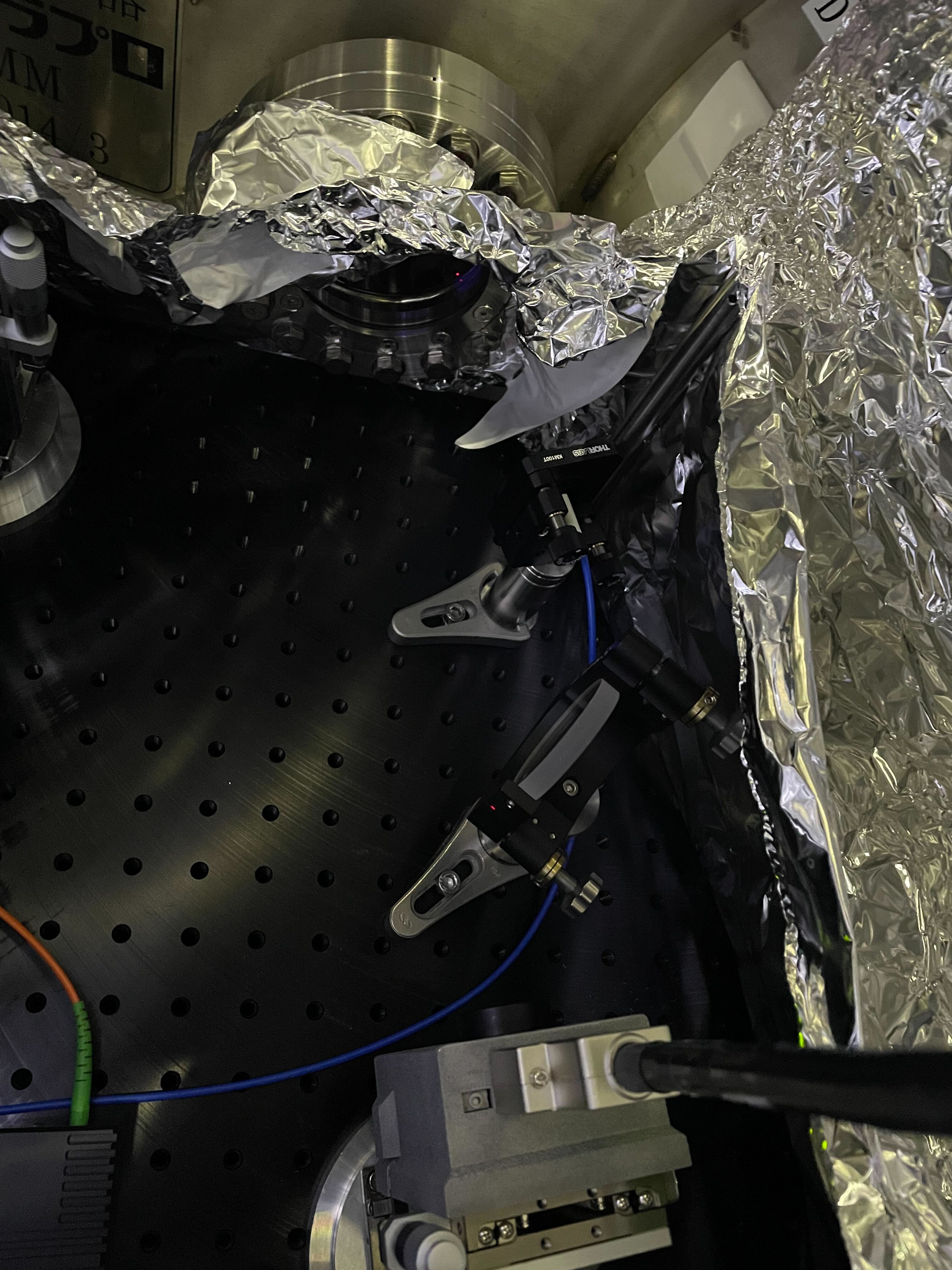 KAGRA Logbook
