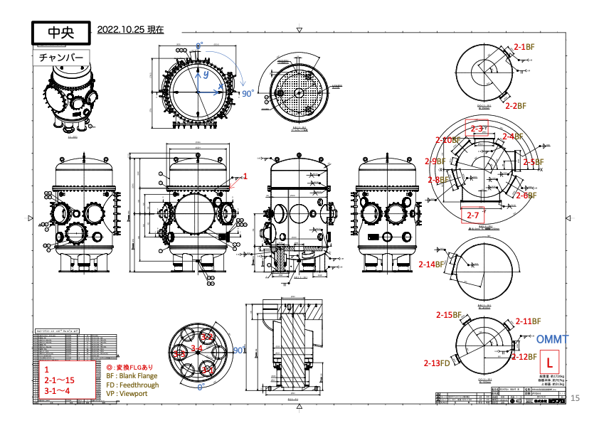 KAGRA Logbook